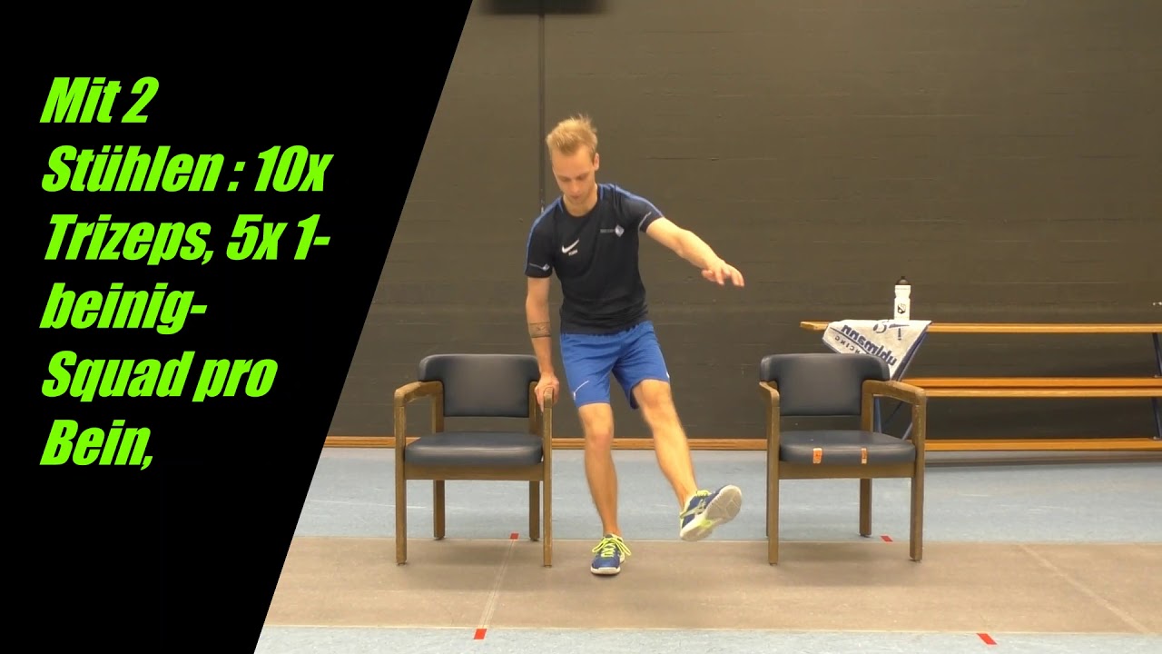 14 - Krafttraining 2 / Combined exercises - YouTube