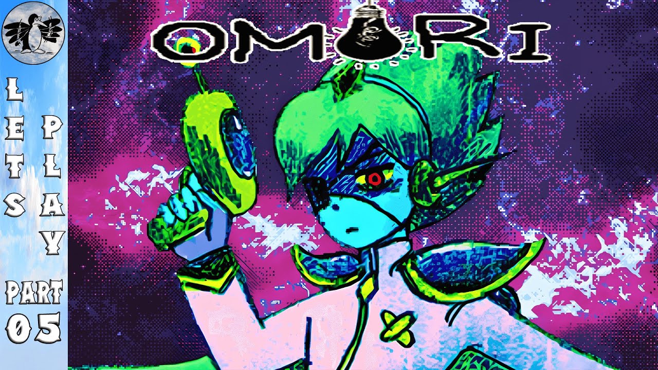 Let's Play Omori Part 5 [PS5] Space Boyfriend (Blind) - YouTube