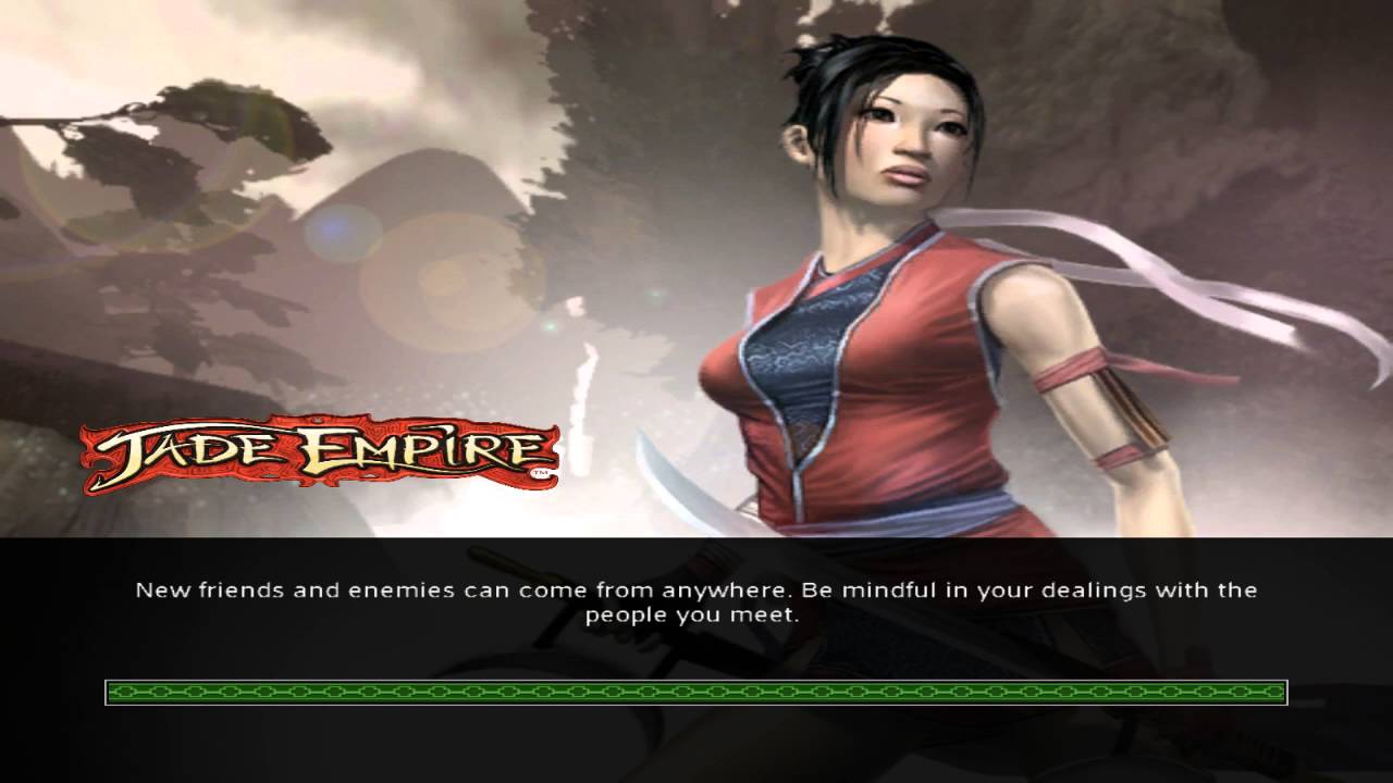 Let's Play Jade Empire Part 17 - YouTube