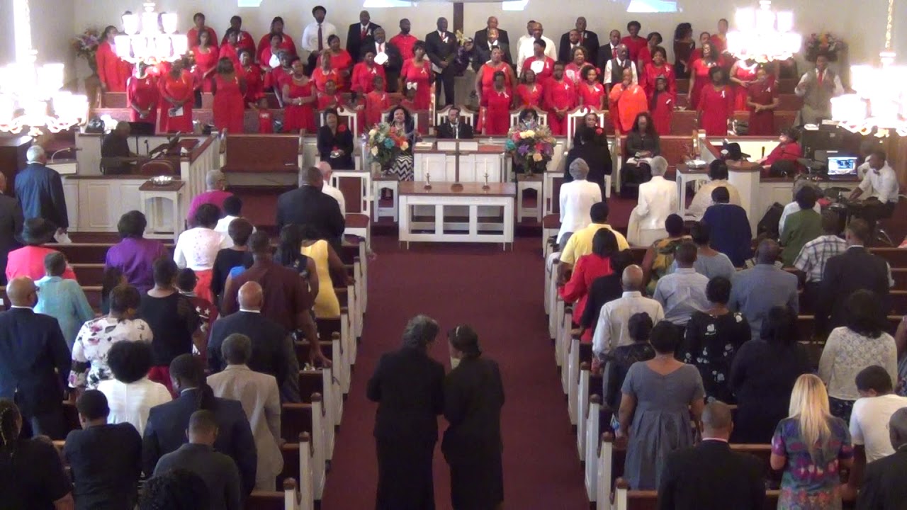 Annual Choir Day August 4th 2019 - YouTube