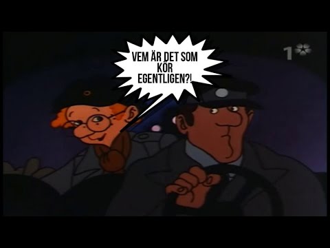 Karl-Bertil Jonssons jul (Myggan edition) - YouTube