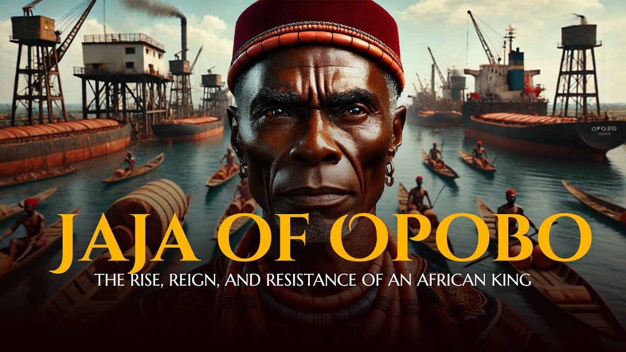 Jaja of Opobo - The Rise, Reign, and Resistance of an African King ...