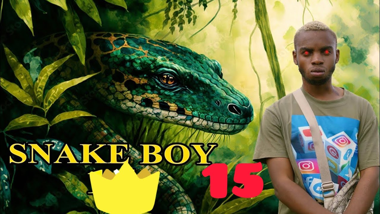 SNAKE BOY 15 - YouTube