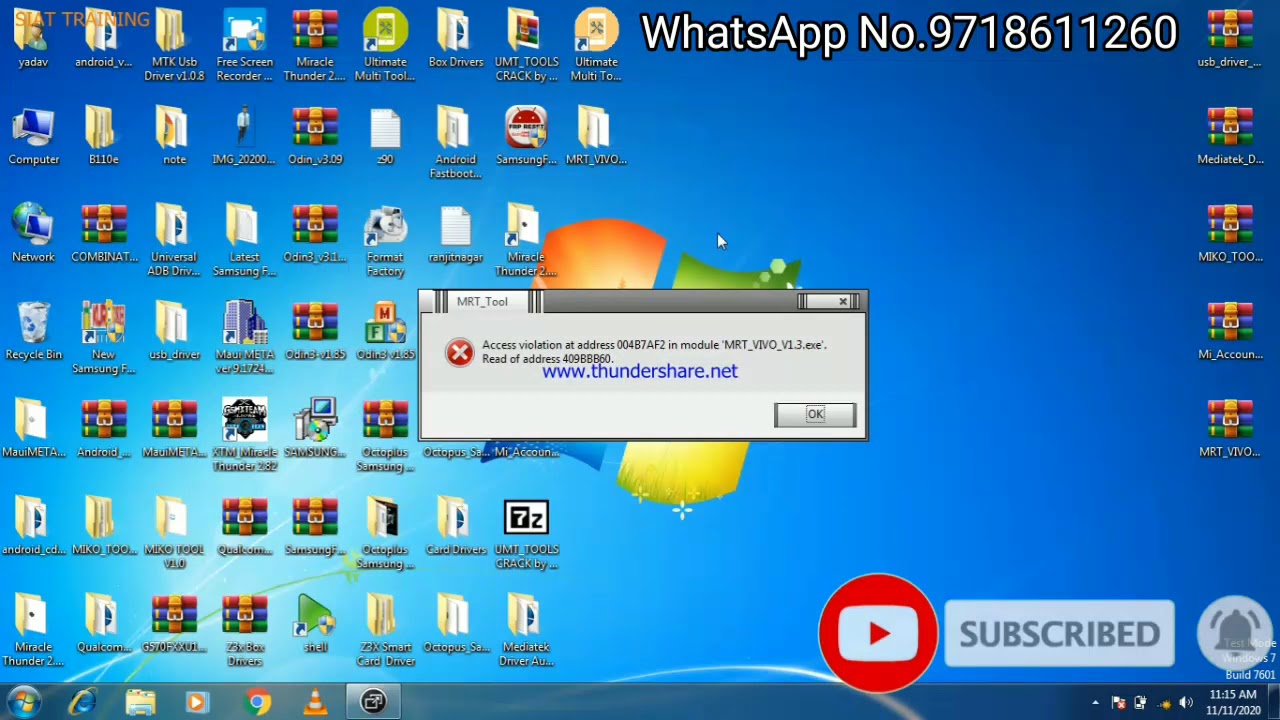 Vivo Pin, Pattern,Frp Unlock Crack Tool || Siat Training|| - YouTube