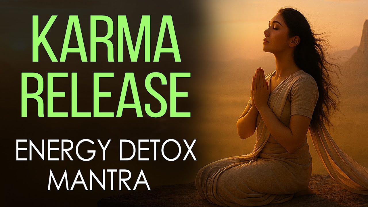 CLEANSE Your KARMA and OPEN PATHS TO SUCCESS | OM NAMO BHAGAVATE VASUDEVAYA 👉 MIRACULOUS Mantra ...