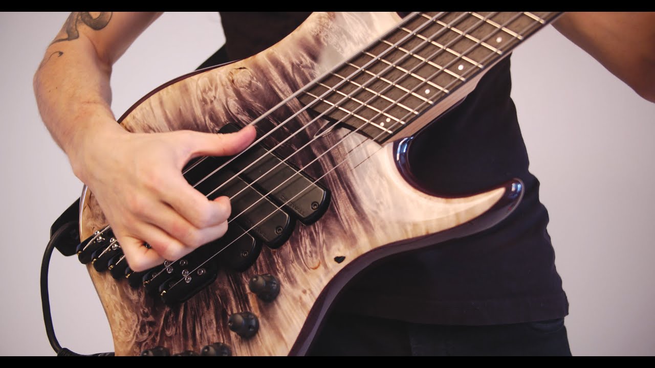 THE GAME CHANGER FOR METAL? // Dingwall Guitars Z3 (w/Jared Smith ...