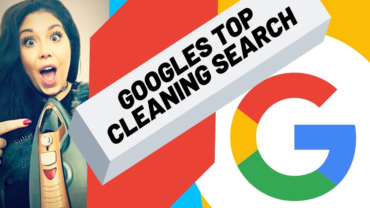 How to clean the bottom of your iron, Google's Top Cleaning Search ...