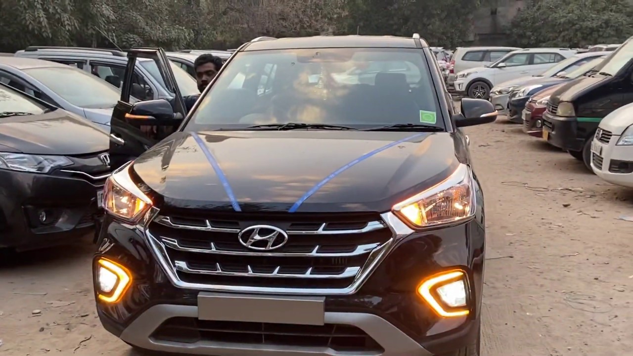 Hyundai Creta Base model up to top model full modification all ...