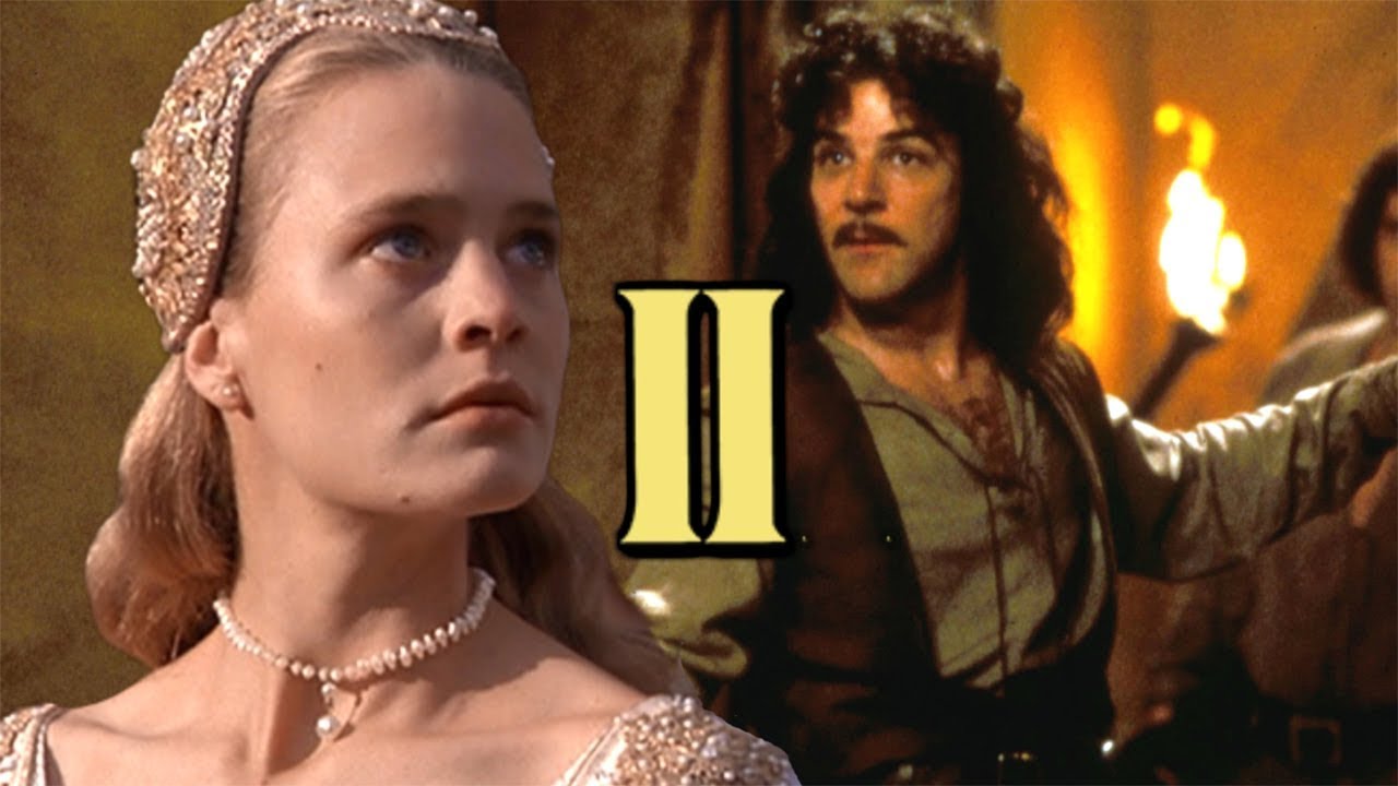 The Princess Bride Buttercup Edition