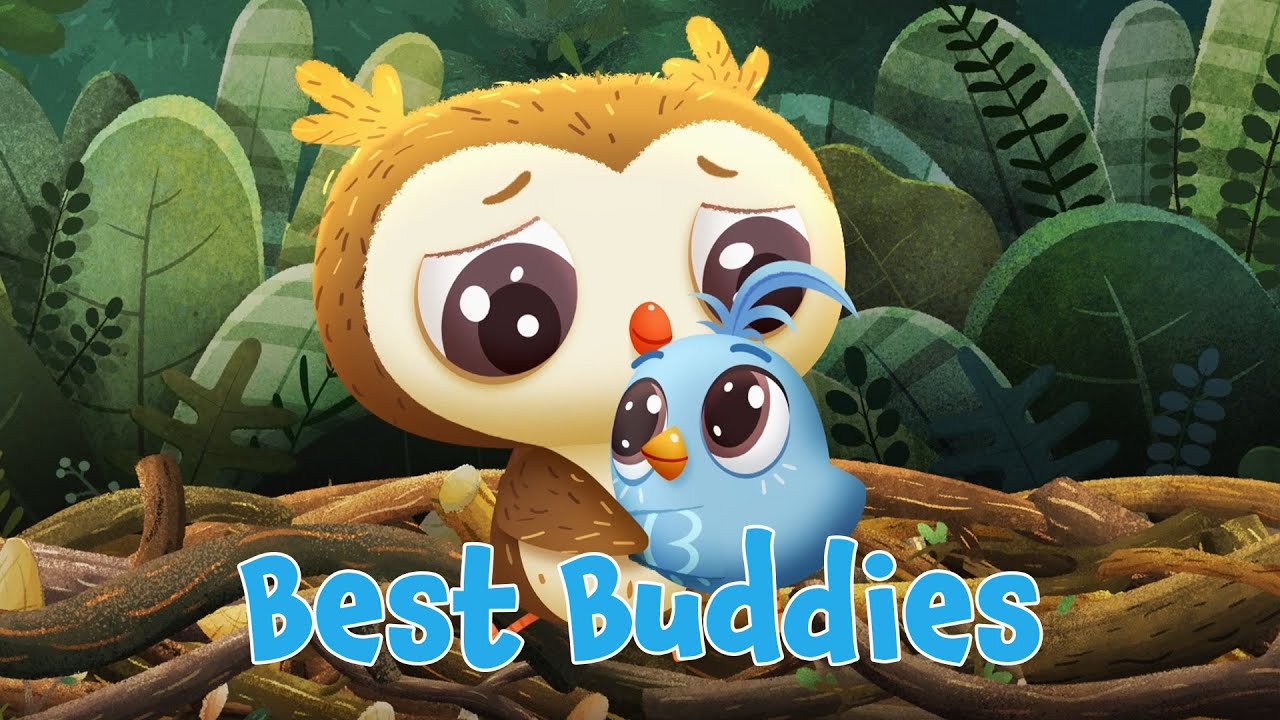 Best Buddies | Odo the Series | Kids Animation, Kids Video, Kids Film ...
