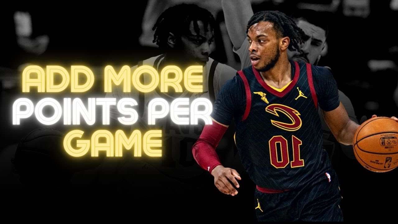 5 SNEAKY Ways to Add More Points Per Game 🤐 - YouTube