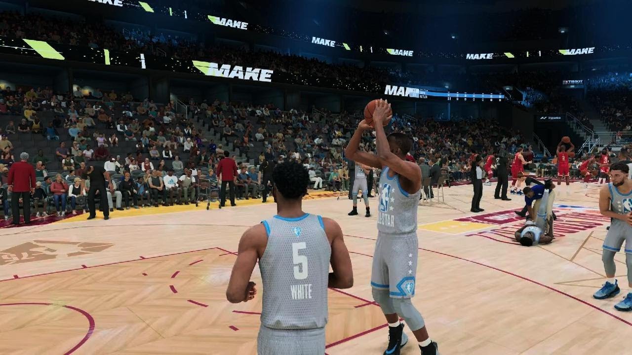 Crazy Dunks - YouTube