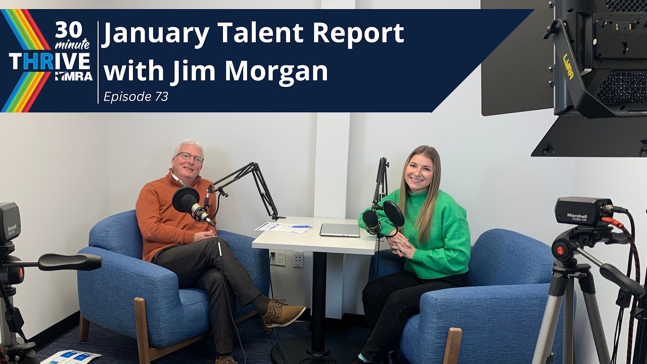 January Talent Report with Jim Morgan - YouTube
