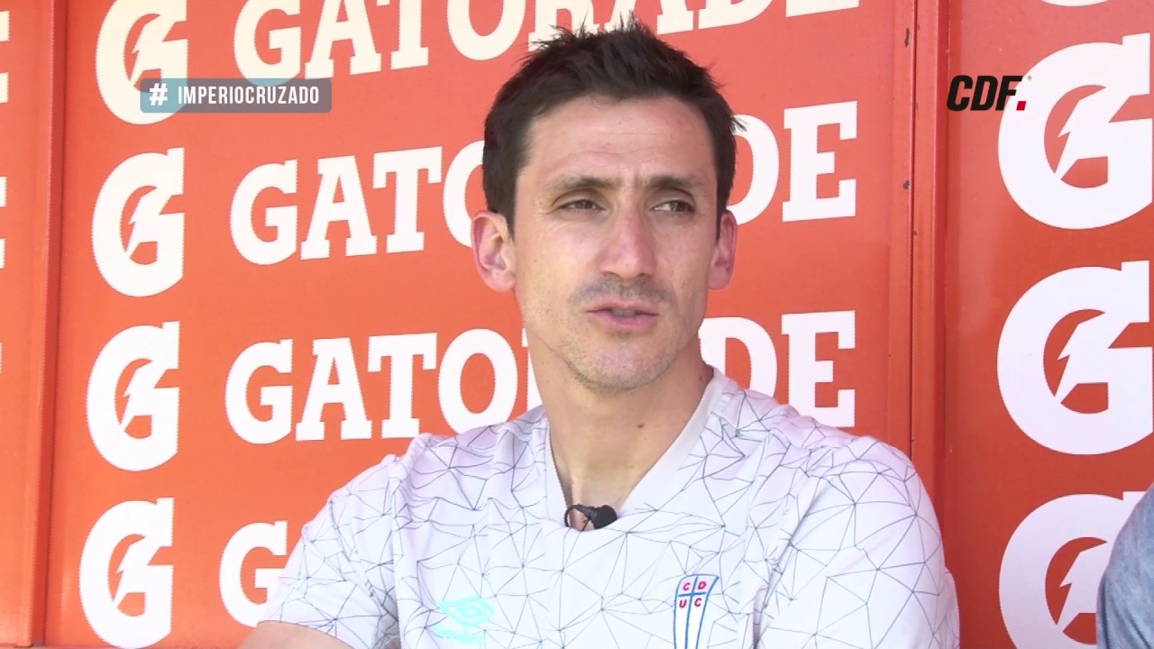 Entrevista a Milovan Mirosevic - YouTube