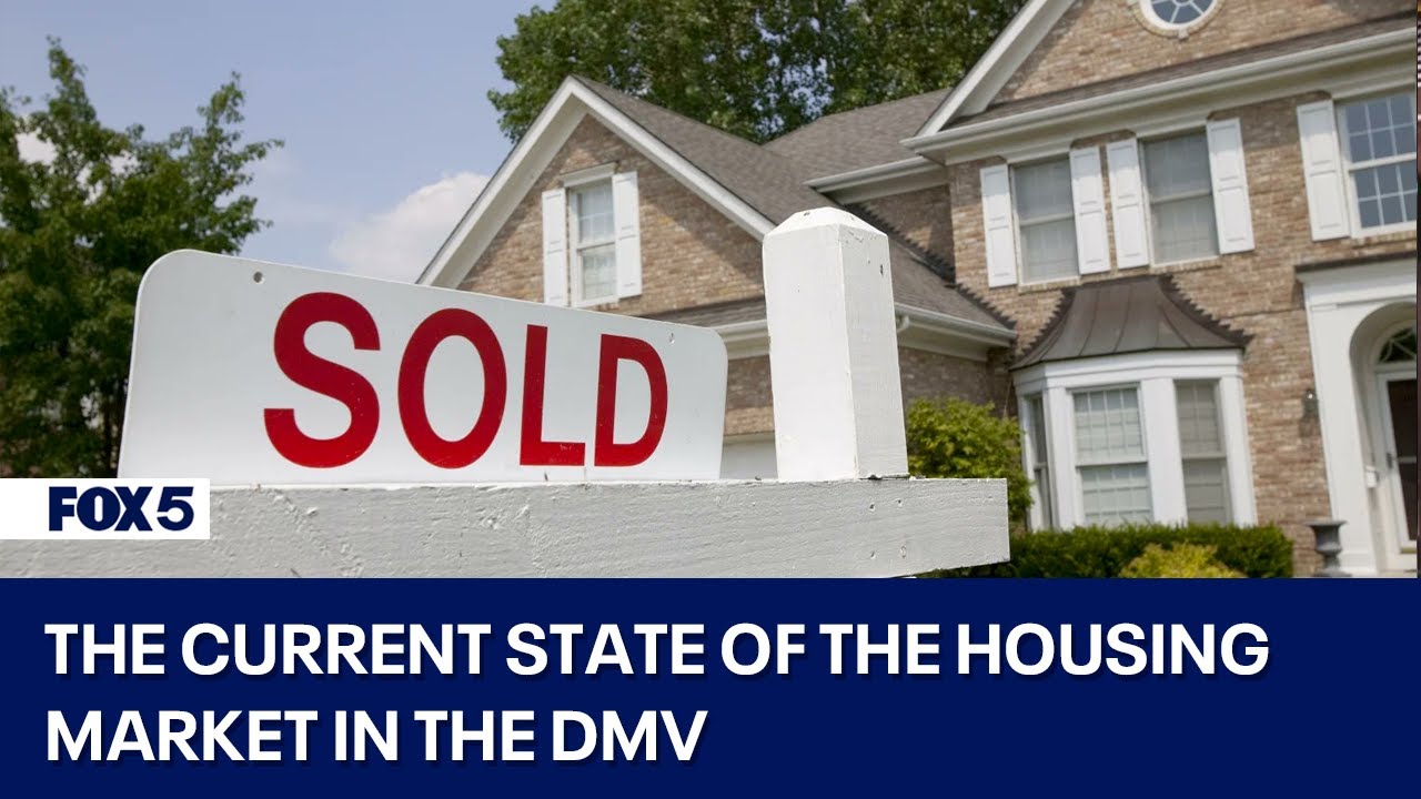 A closer look at the current state of the housing market in the DMV ...