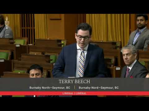 Royal Columbian NICU | Terry Beech, MP - YouTube
