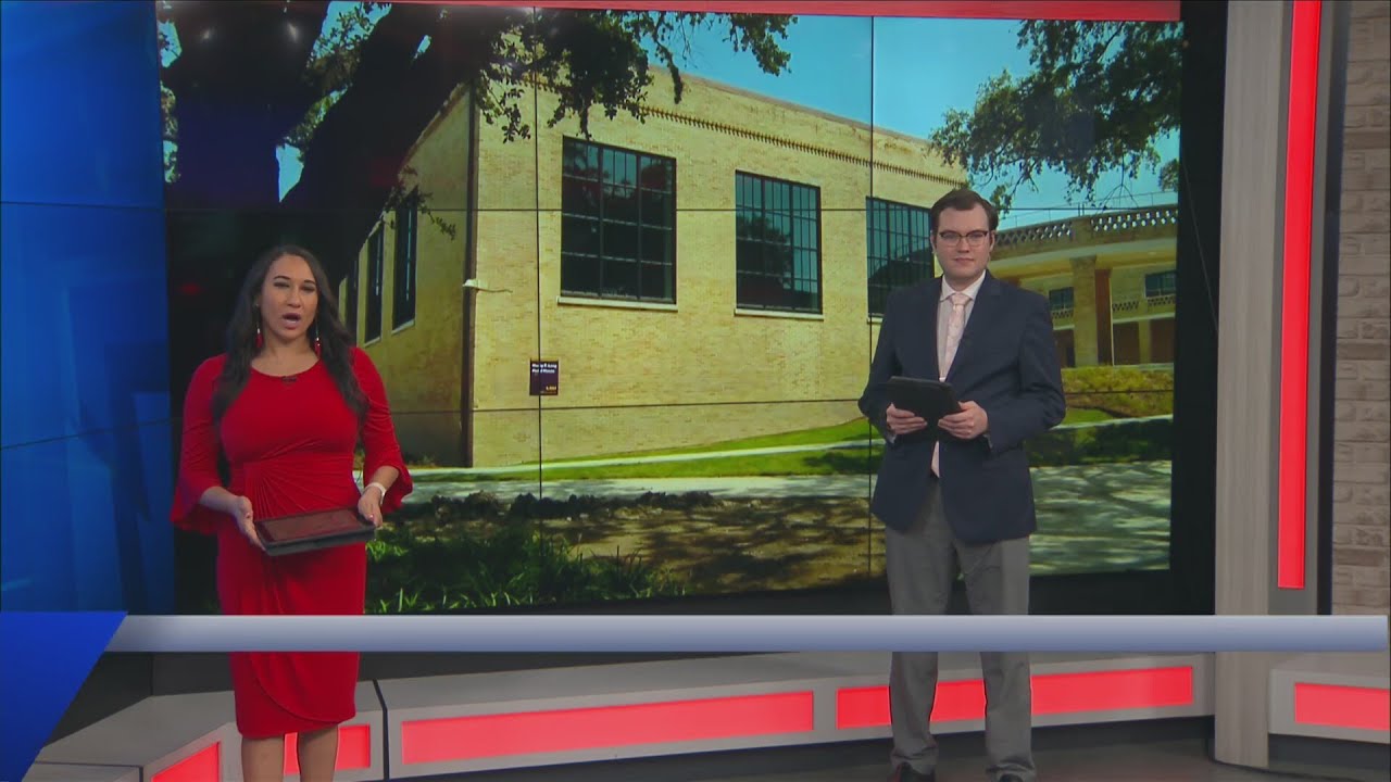 Huey P. Long Fieldhouse returns to functionality after decades of ...