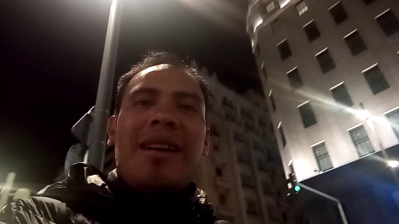 Madrid España. Mario Víctor en tour. Por Europa. - YouTube