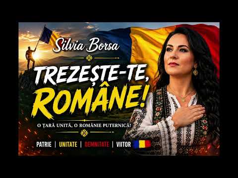 Silvia Borsa  - Trezeste-te,Romane (Oficial Video) 2026