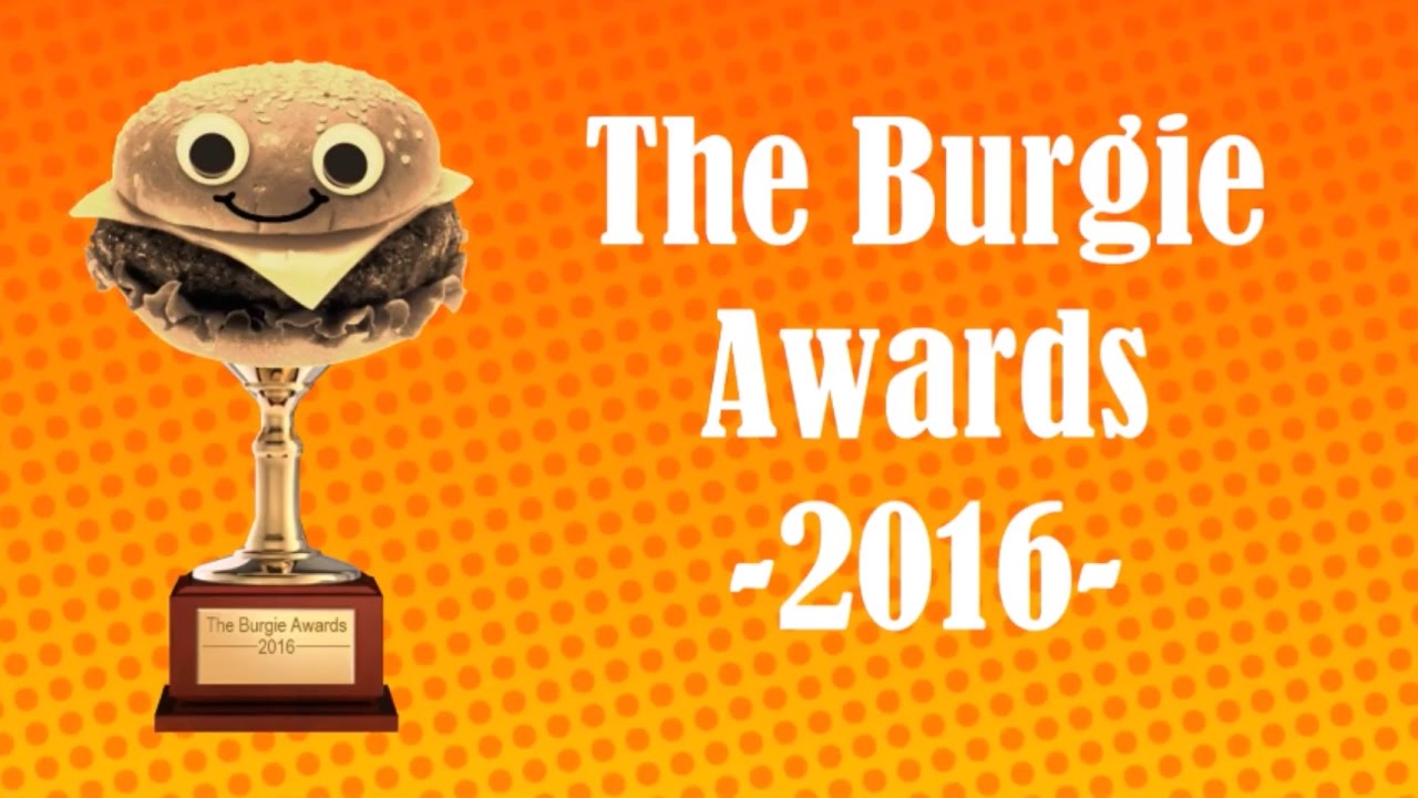 The Burgie Awards (Best of Game Grumps 2016) - YouTube