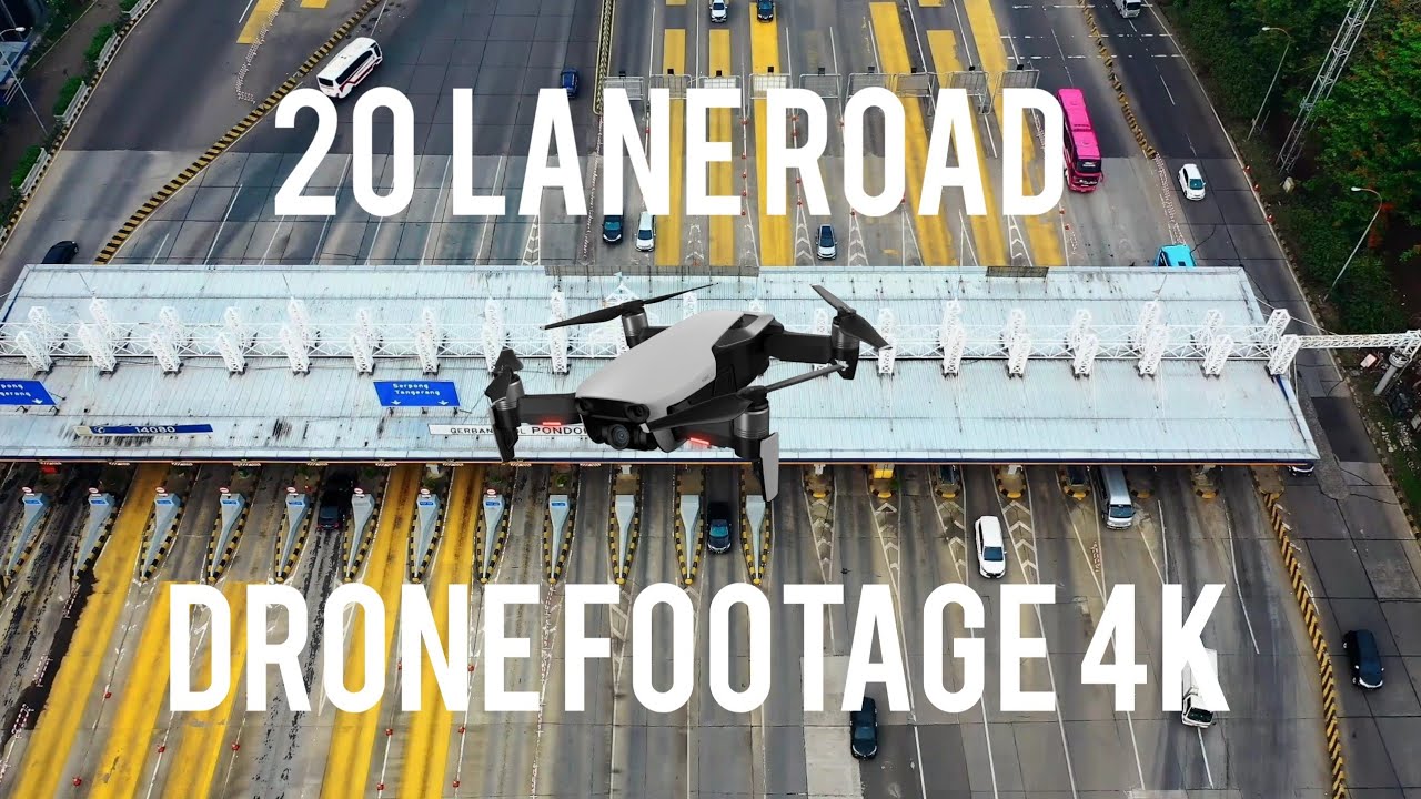 20 Lane Road Drone Footage | 4K - YouTube