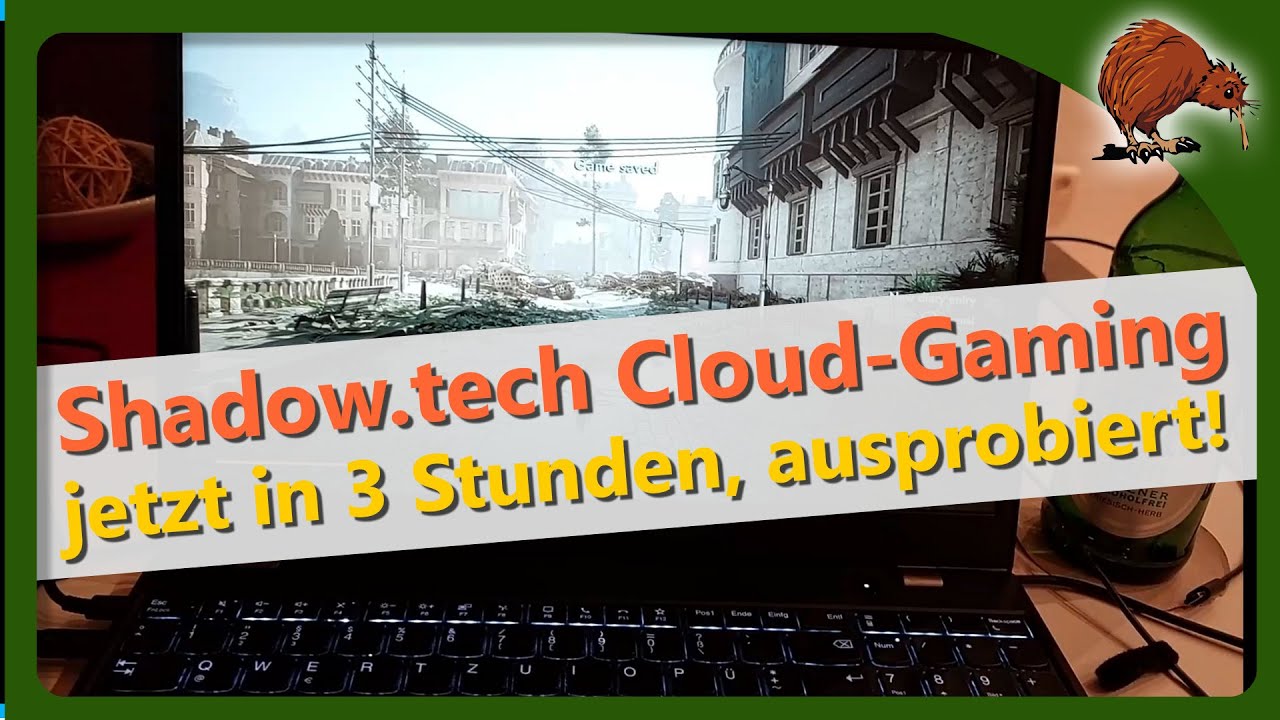 Ausprobiert: Shadow.tech Cloud Gaming-PC - bestellbar in 3 Stunden ...