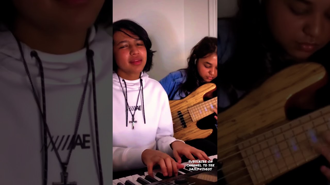 Jamie Leigh Schultz and Justin Lee Shultz - Overjoyed by Stevie Wonder ...