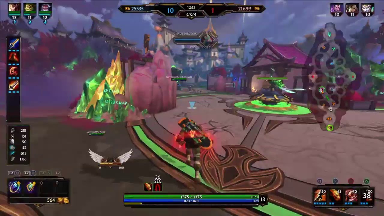 Smite With People. - YouTube