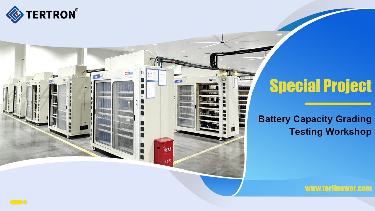 Exploring Battery Performance: Battery Capacity Grading Test Workshop ...