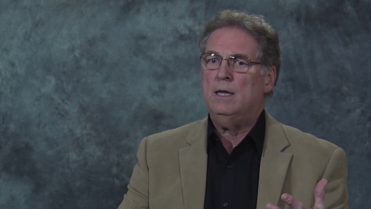 Bruce Wright Executive Director, Laughlin, Falbo, Levy & Moresi - YouTube