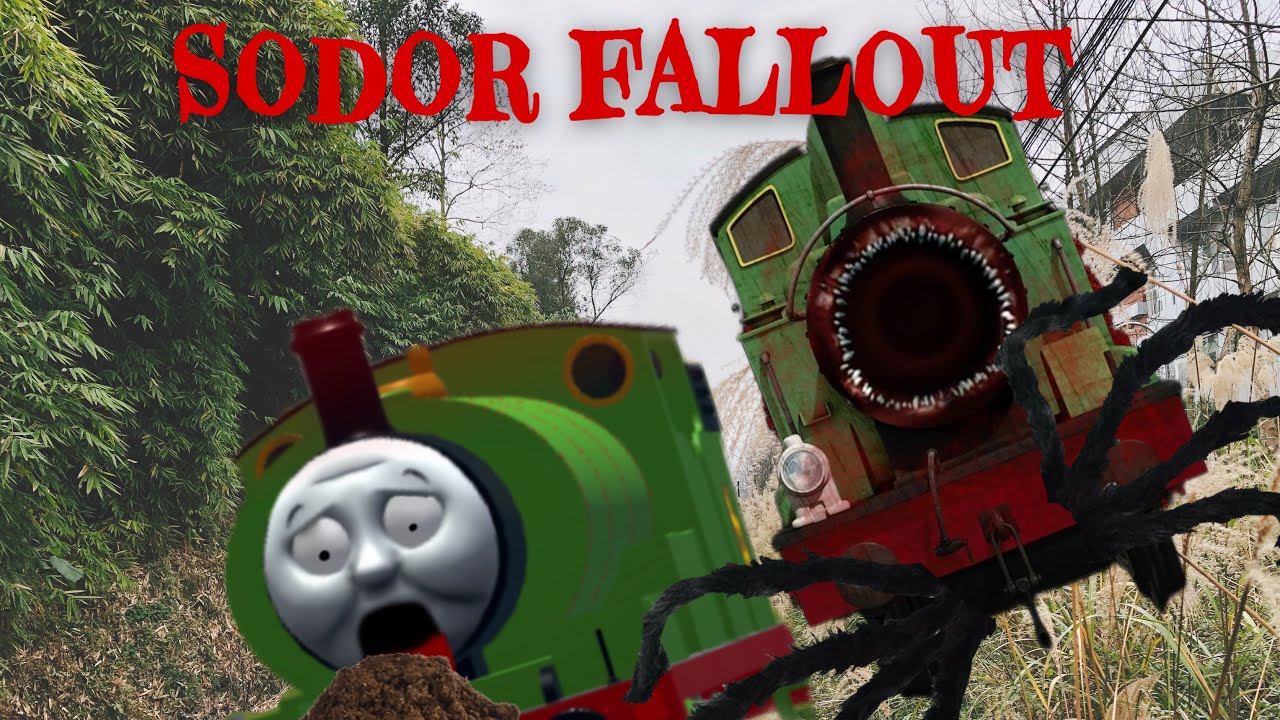 Sodor fallout episode 2 - YouTube