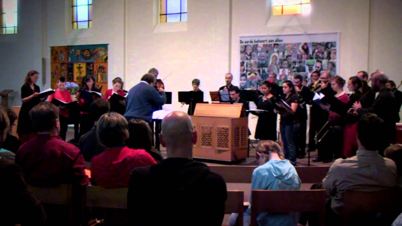 Sancta Maria ora pro nobis - C. Monteverdi - YouTube