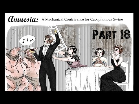 Amnesia: A Machine For Pigs - Part 18 - LONDON PIG SLAUGHTER