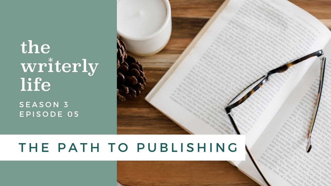 The Path to Publishing - YouTube