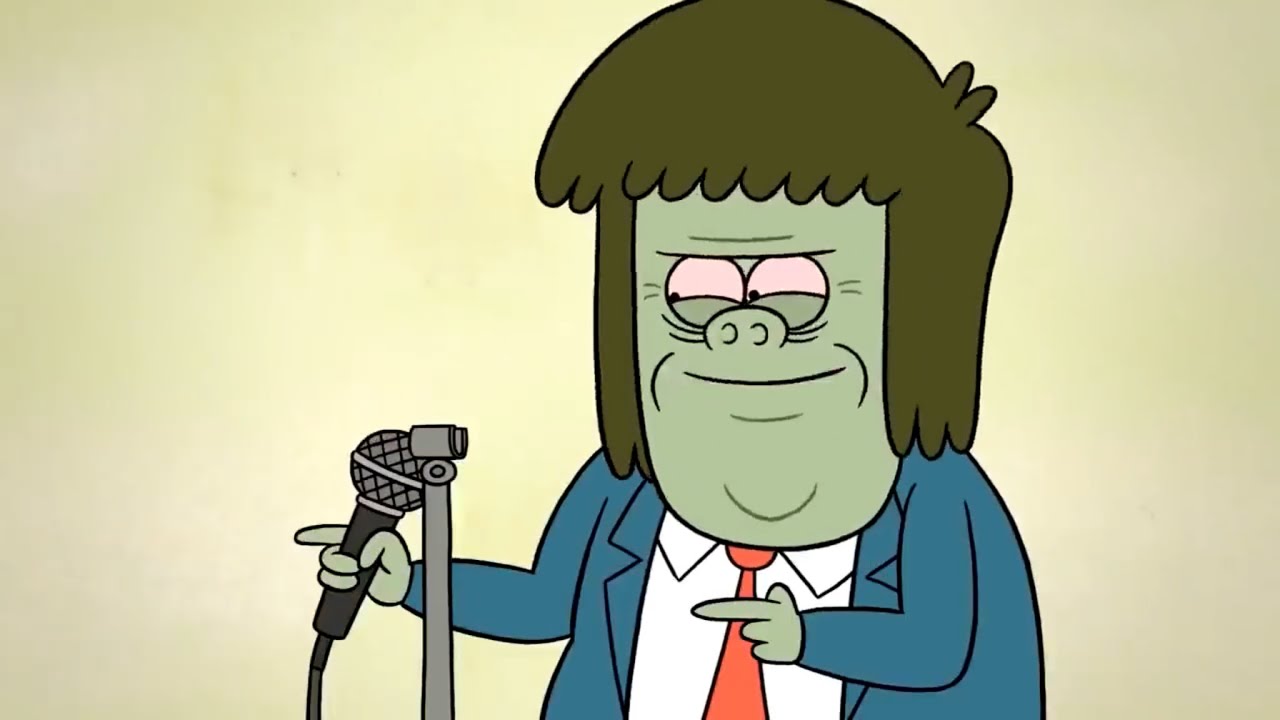 Muscle Man Squealing, But the Squeals were Perfectly Cut - YouTube