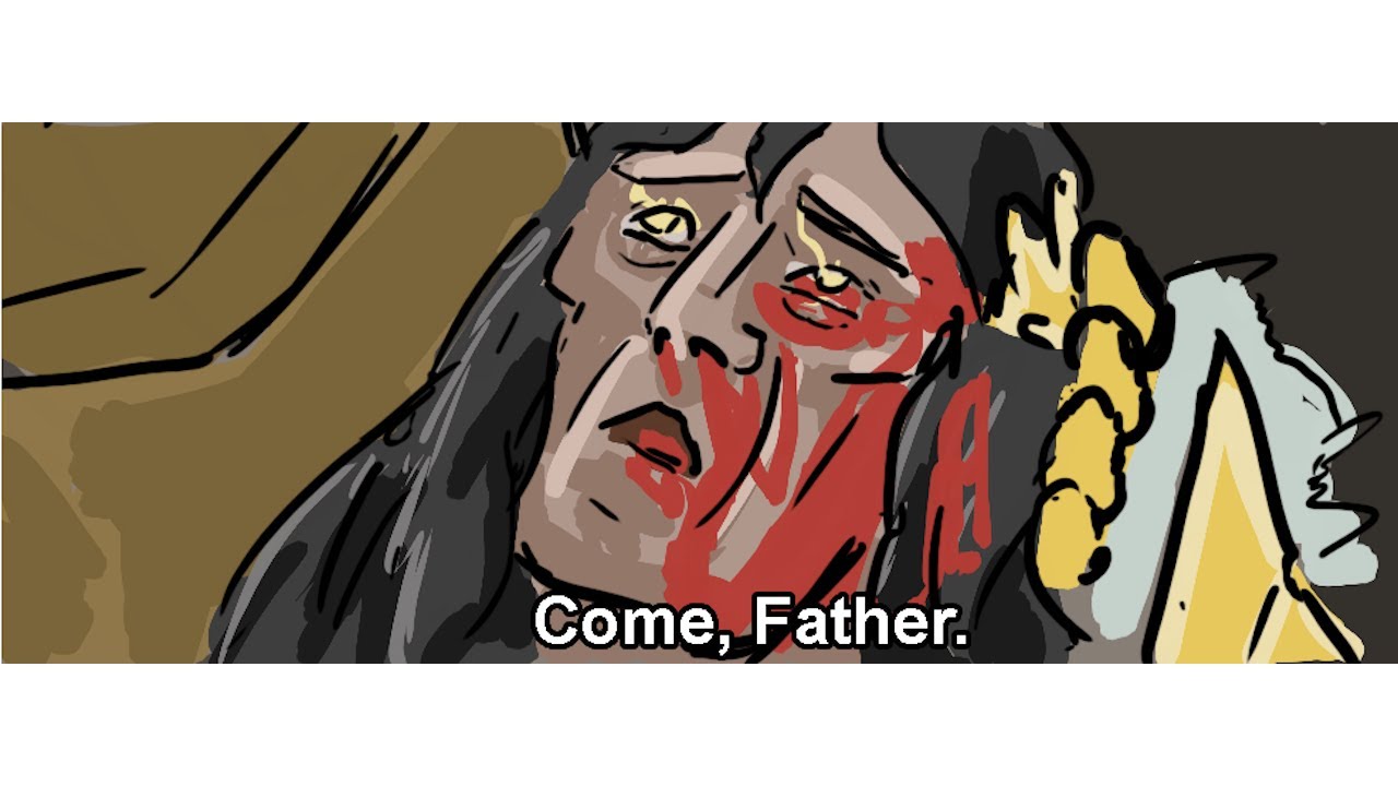 Rogal Dorn On The Vengful Spirit | A 40k Meme Webcomic Dub - YouTube