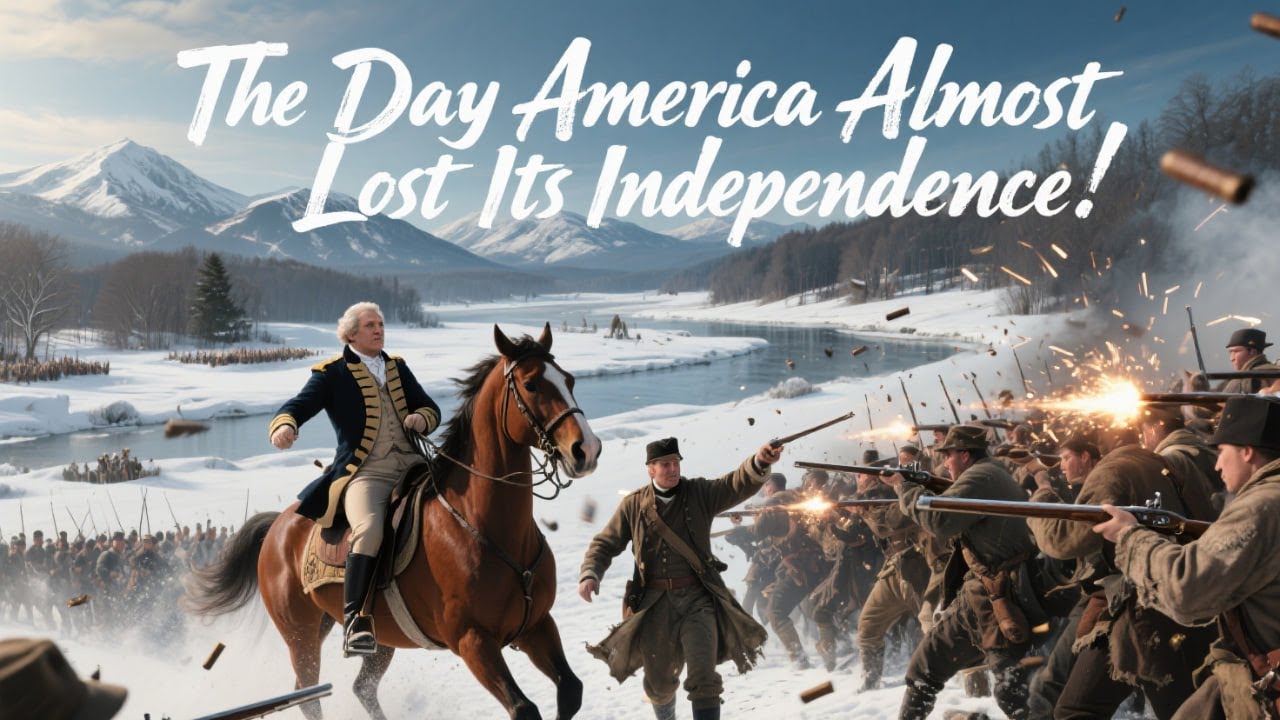 The Day America Almost Lost Its Independence | Full Truth Documentary ...