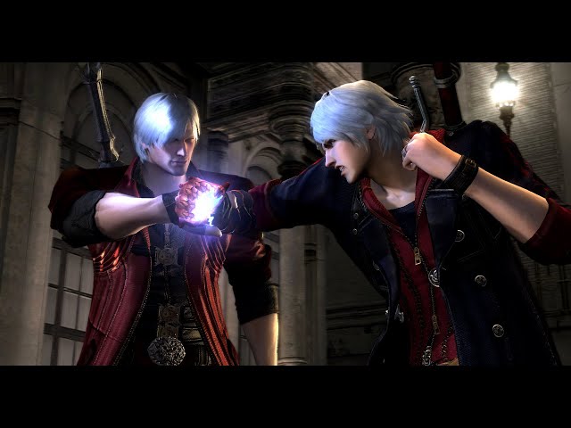 Devil May Cry 4 - S Rank Run - Mission10 | donguri990｜YouTubeランキング