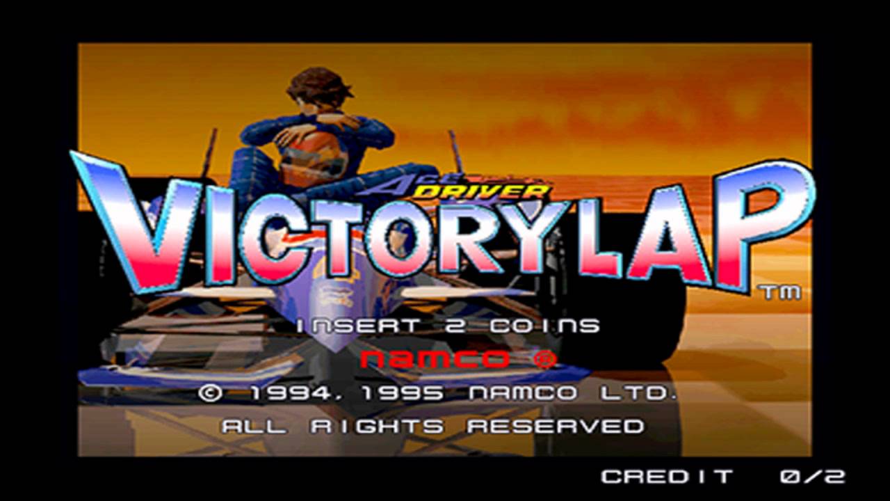 Ace Driver Victory Lap Music - Infinity HD - YouTube