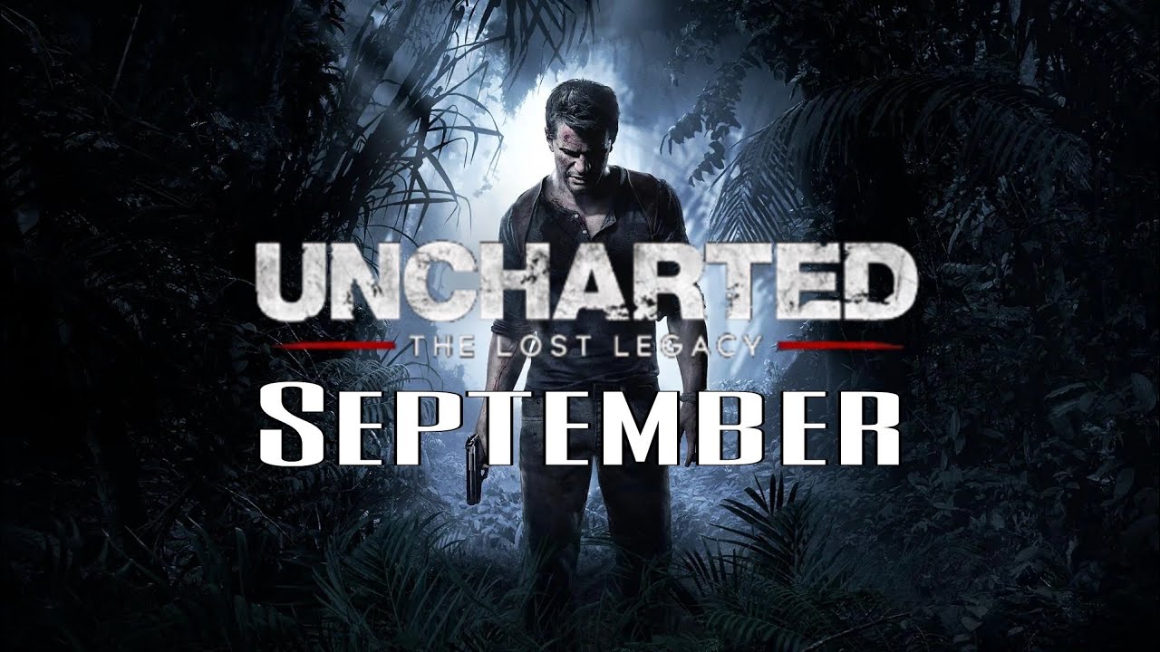 UNCHARTED "SEPTEMBER,,(music video) - YouTube