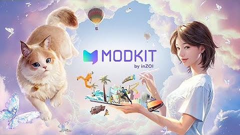 inZOI ModKit Tutorial - YouTube