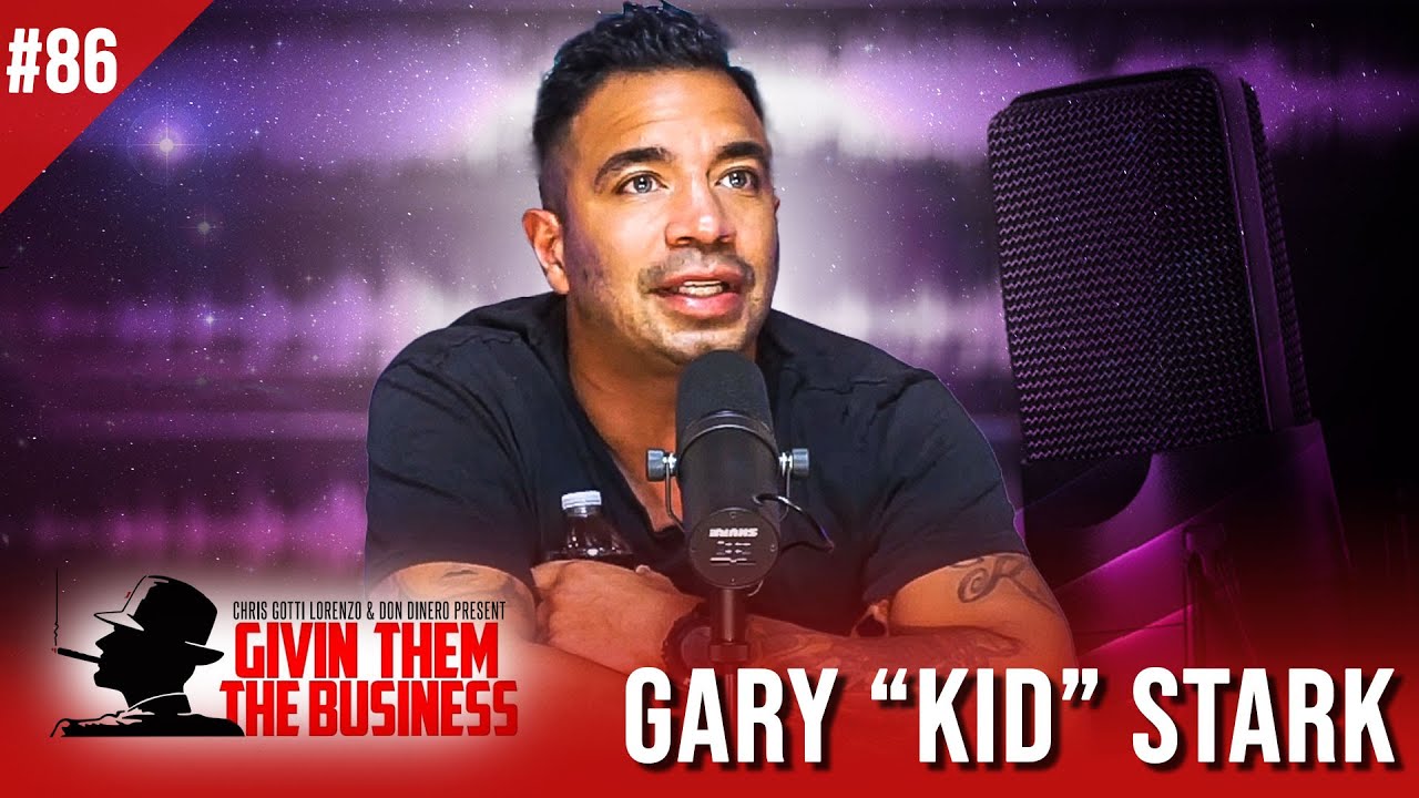 GTTB: EP 86 Heart of a Champion Gary “Kid” Stark Pt 2 - YouTube