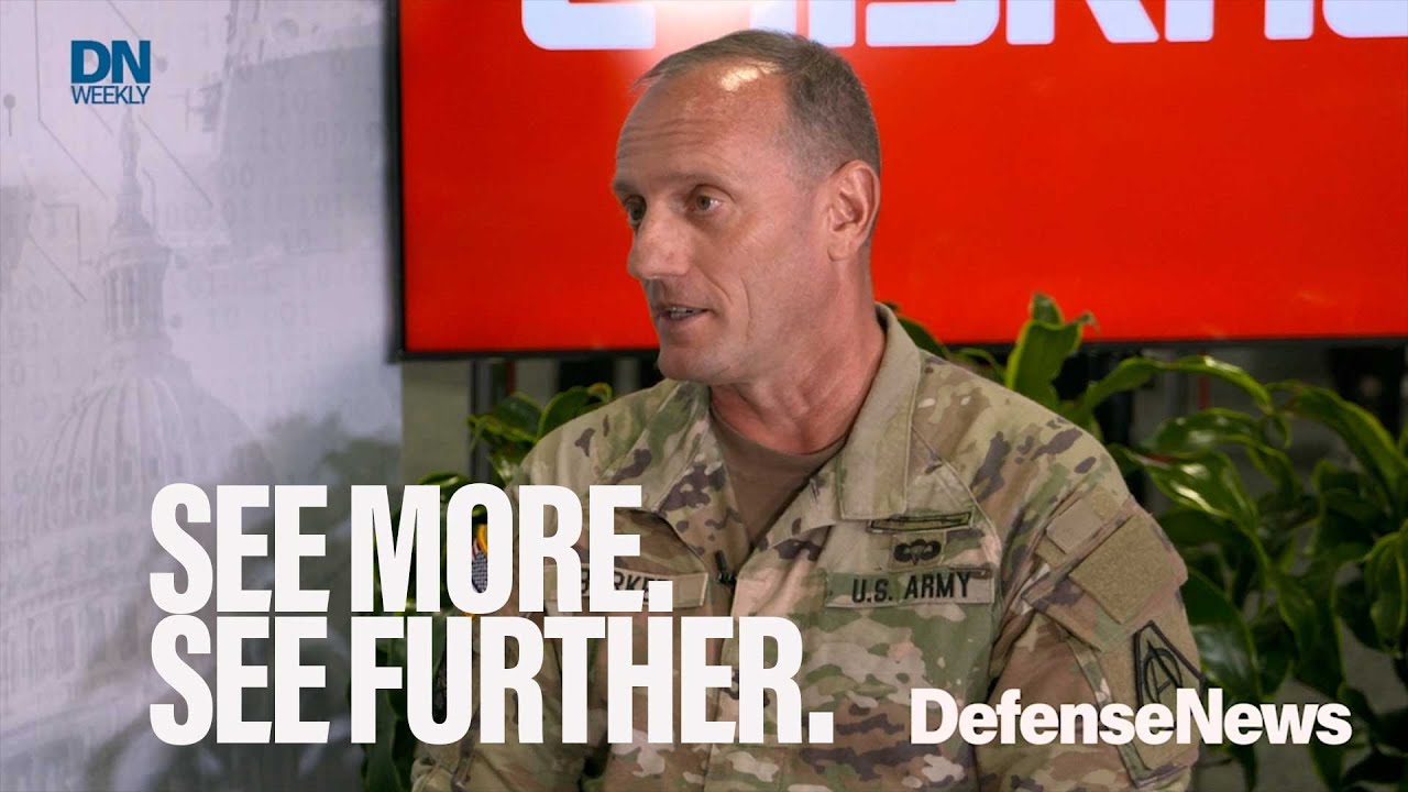 Seeing further in a multi domain fight - YouTube