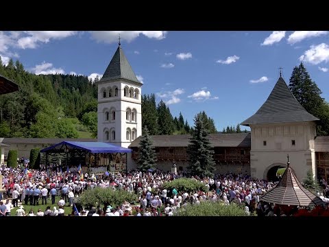 Pomenirea Sfântului Voievod Ștefan cel Mare (2017)
