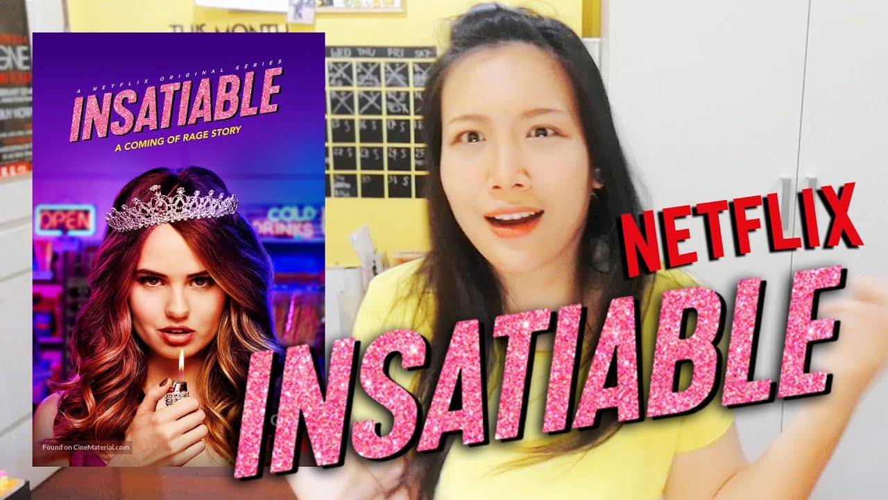[Series Review TH] รีวิวซีรีส์ Insatiable จาก Netflix | ผอมละแซ่บลืม ...