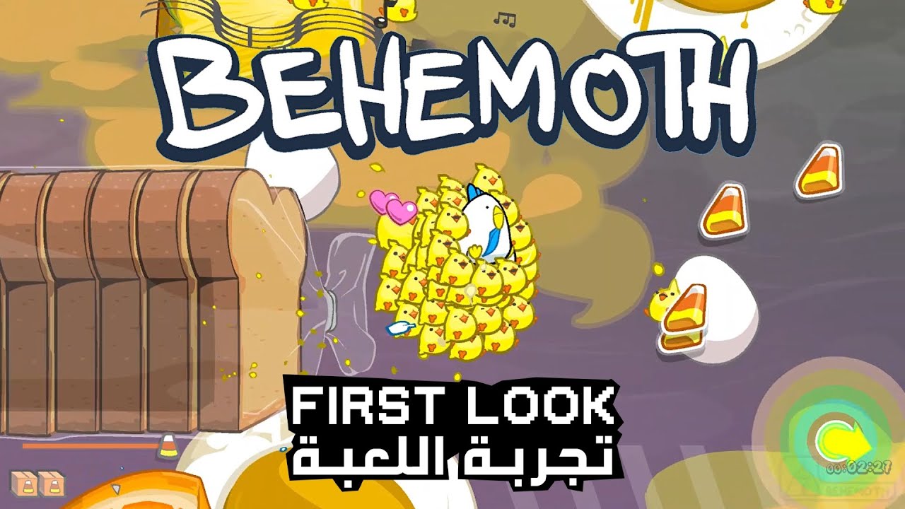 Behemoth | First Look - Gameplay - YouTube