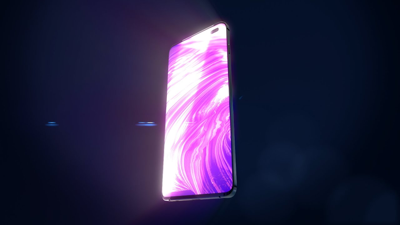 3D Phone Reveal - YouTube