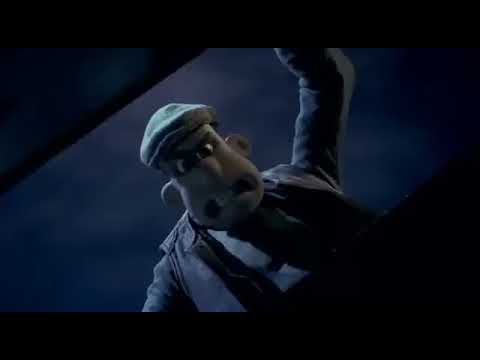 If Chicken Run were an Action Film