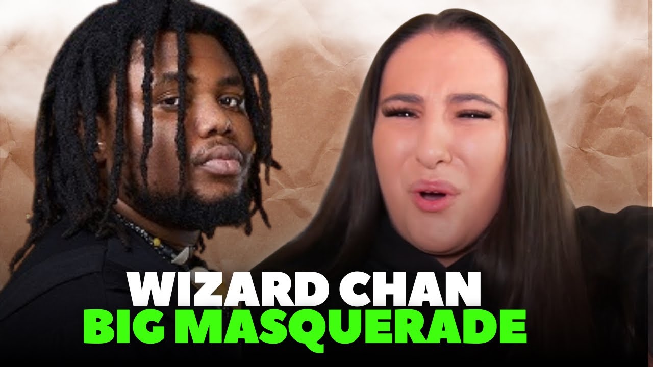 Wizard Chan - Big Masquerade (Reaction / Review) - YouTube