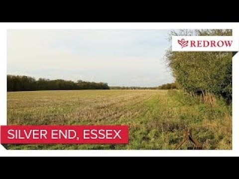 Redrow New Homes - Silver End - YouTube